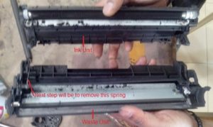 How to Refill laser Printer Toner: Step by Step Instructions | IT4nextgen