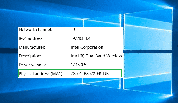 How To Change MAC Address In Windows 10 Easy Steps 