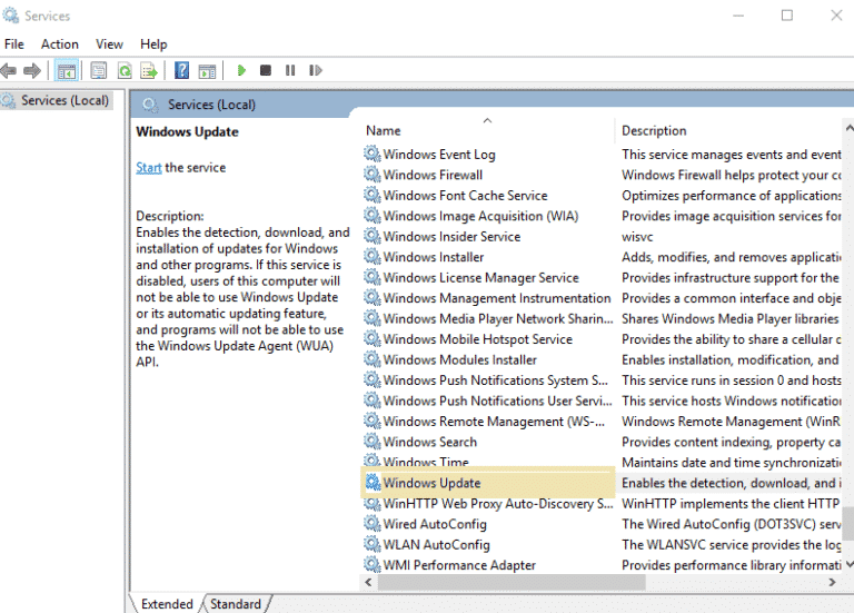 How to Disable or Enable Windows 10 Automatic Updates [Step-by-Step ...