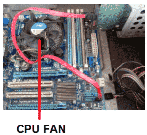 How to Fix a Desktop Computer that gives a Fan Noise while Running ...