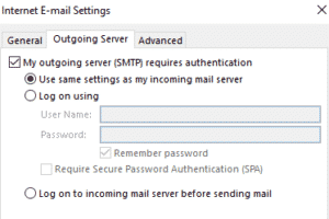 How to Configure Gmail Account in Outlook 2016 [With Pictures] | IT4nextgen