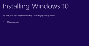 How to Reinstall Windows 10 Without Losing Any Data | IT4nextgen