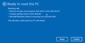 How to Reinstall Windows 10 Without Losing Any Data | IT4nextgen