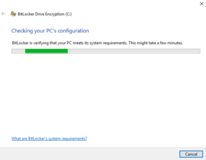 How to Setup Bitlocker Encryption in windows10? Guide to Securing your ...