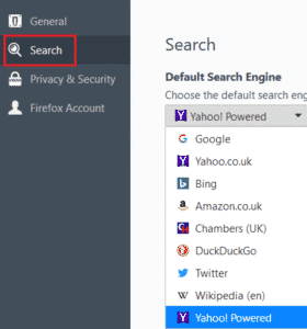 How to Change Default Search Engine in Chrome, Firefox, Safari and ...