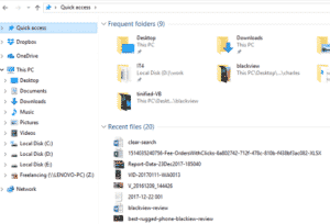 How to Clear Recent File Explorer History in Windows 10 | IT4nextgen