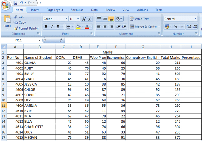 Excel Simplified Recording Macro In 4 Easy Steps With Live Example 