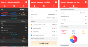 11 Best Free Carb Tracker Apps with Key Features | IT4nextgen