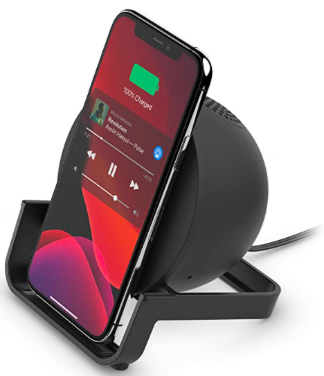 Best Docking Station with Speakers for iPhone 11 and iPhone 12 | IT4nextgen