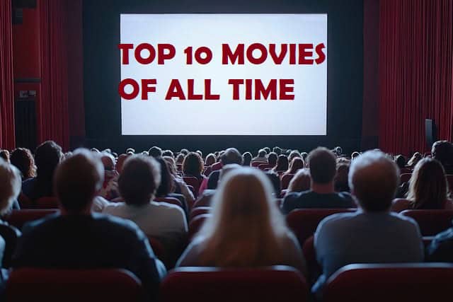 Curated List of 10 Best Movies of All Time You Must WatchExplore our ...