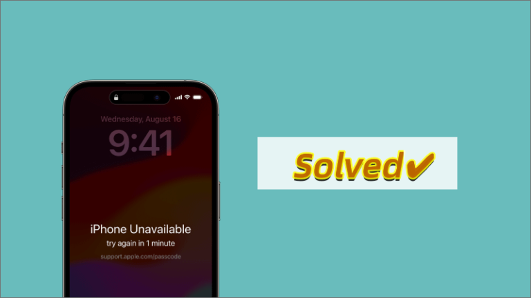 How to Remove 'Support Apple Com iPhone Passcode' Screen | IT4nextgen
