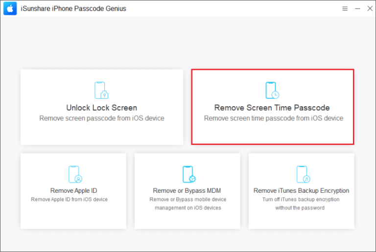 How to Bypass Screen Time Passcode on iPhone or iPad | IT4nextgen