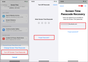 How to Bypass Screen Time Passcode on iPhone or iPad | IT4nextgen