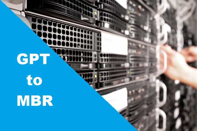 Top 5 Best Tools to Convert GPT to MBR Easily and Safely | IT4nextgen