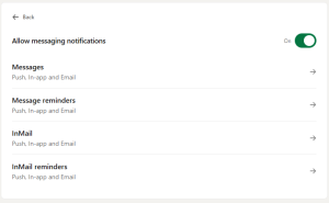 How to Fix Notifications Not Working in Linkedin | IT4nextgen