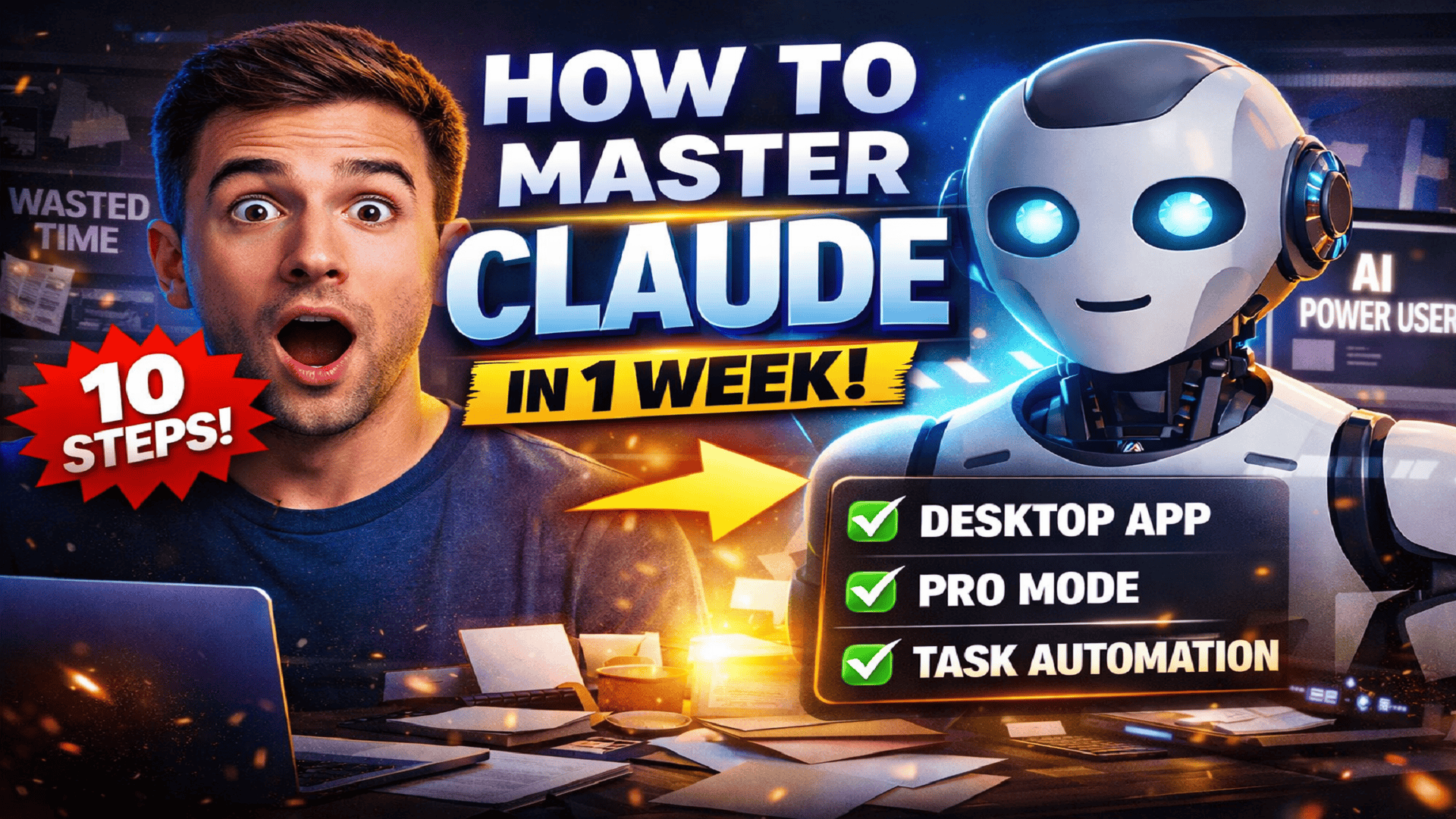 How to Master Claude in Just One Week [Even as a Beginner] | IT4nextgen